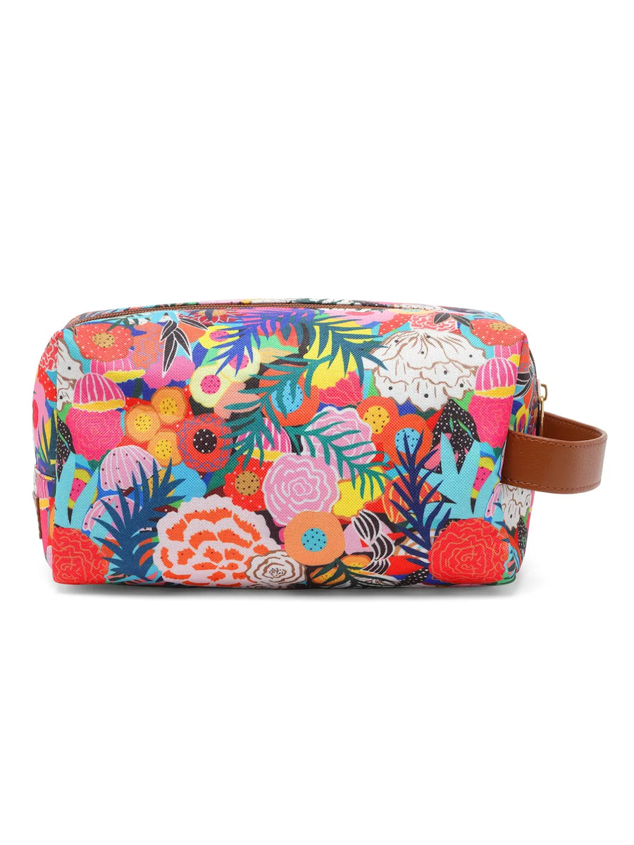 Flora Wash Bag – AQUATAN