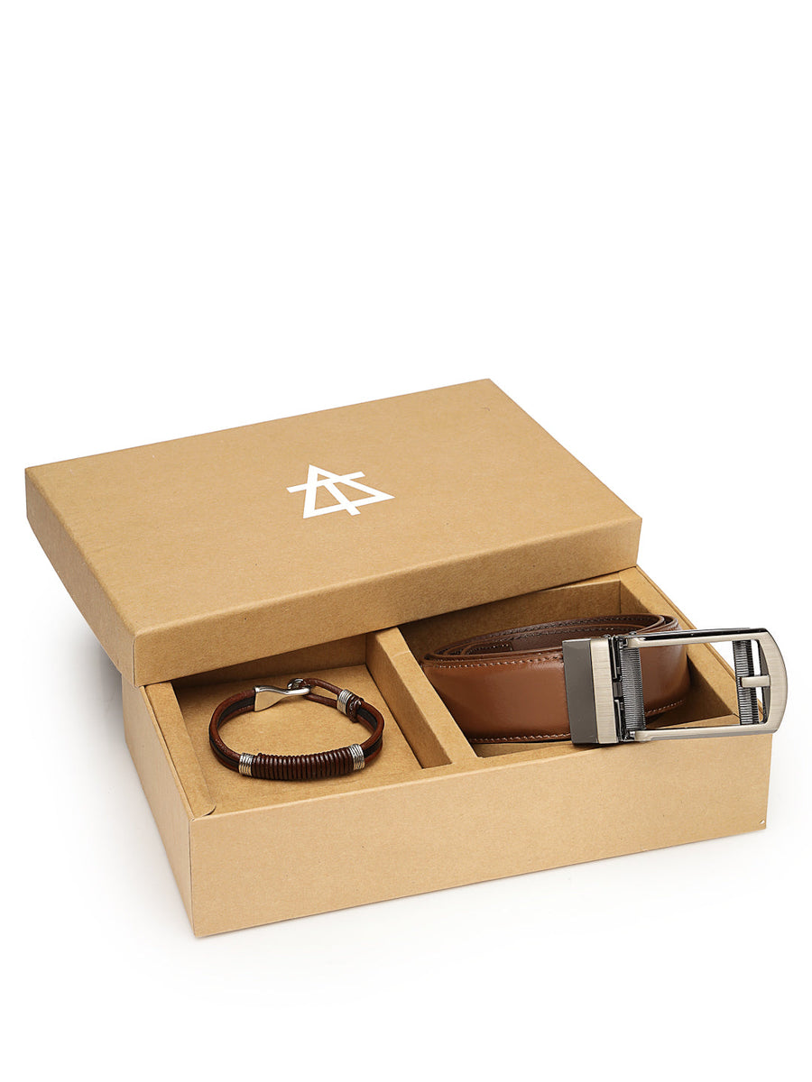 The Brownstone Gift Set – AQUATAN